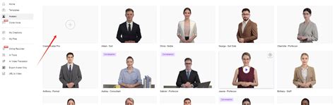 4 Interactive Avatar Makers Create Videos That React To Viewers