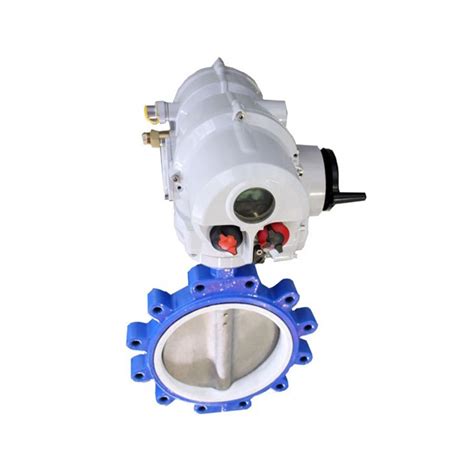 China Modbus TCP Hart High Performance Butterfly Valve Manufacturers