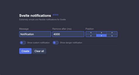 10 svelte examples components and templates