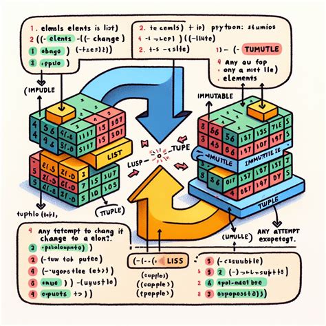 รับเขียนโปรแกรม python การใช้งาน list และ tuple ใน python วิธีการ