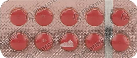 Fdson Mp Strip Of 10 Tablets Uses Side Effects Price And Dosage