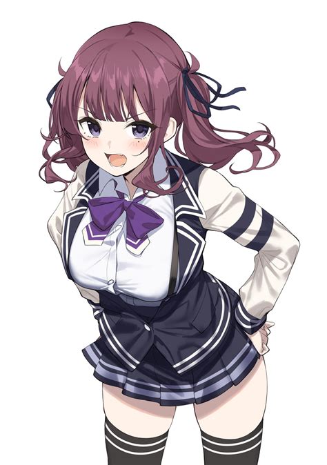 Natsuki Karin Cevio And 1 More Drawn By Yappen Danbooru