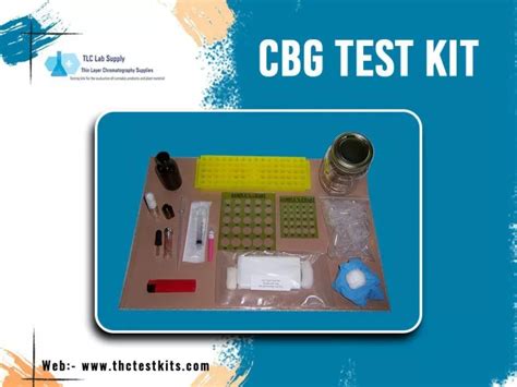 Ppt Why Should You Consider Buying The Cbg Test Kit Powerpoint