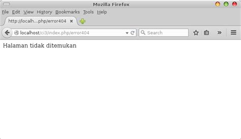 Belajar Codeigniter 3 Dasar Routing Bisa Code