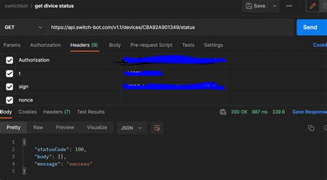 use hub mini 415 error · issue 161 · openwonderlabs switchbotapi · github