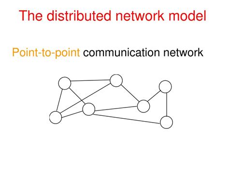 Ppt Locality Sensitive Distributed Computing Powerpoint Presentation
