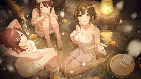 Kuwayama Chiyuki Osaki Amana Osaki Tenka Idolmaster Idolmaster Shiny Colors Game Cg