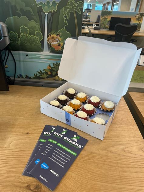 Auxano Technology Consultants On Linkedin Salesforce Salesforceconsulting Partner