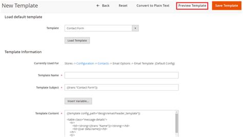 How To Use Phtml File In Email Template In Magento 2