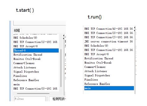 【线程】java线程操作java 启动线程 Csdn博客