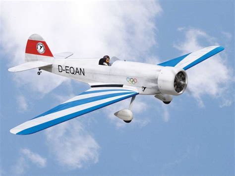 Messerschmitt M35 ARF / 2200mm, 429,00