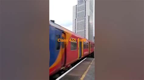 Class 455 Swr Youtube