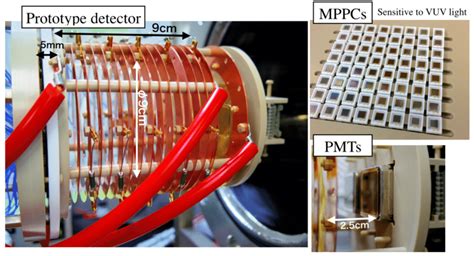 10 L Prototype Detector Download Scientific Diagram