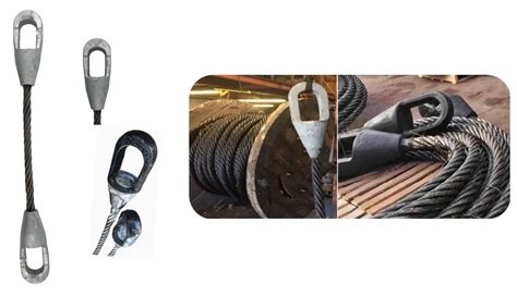 Ultimate Guide To Spelter Socket Wire Rope Cable Slings