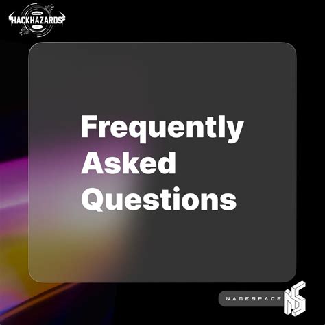 The Namespace Community On Linkedin Hackathon Hackathon2024 Faq