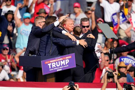 Analysis As Attacks On Politicians Increase Experts Share Warning