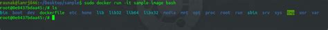 How To Use A Dockerignore File Geeksforgeeks