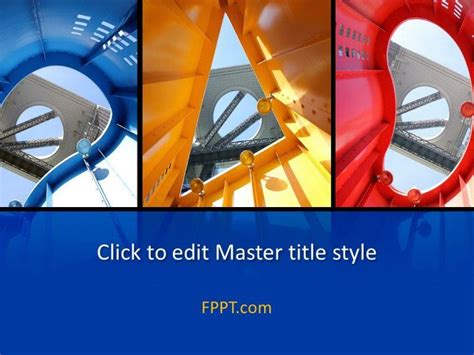 Free Architectural Structure PowerPoint Template Free PowerPoint Templates