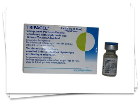 Tripacel Anti Cancer Drugs