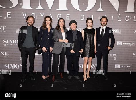 Mathieu Spinosi Elsa Zylberstein Elodie Bouchez Olivier Dahan