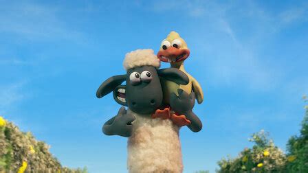 Watch Shaun The Sheep Adventures From Mossy Bottom Netflix