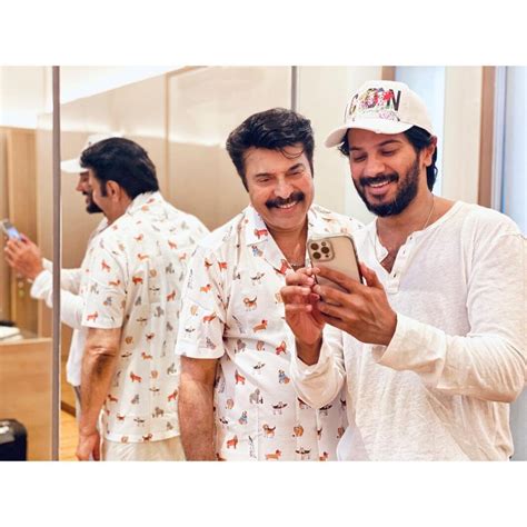 Actor Dulquer Salmaan Hd Photos And Wallpapers September 2022 Gethu Cinema