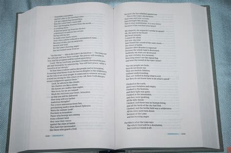 Holmans Csb Readers Bible Review Bible Buying Guide