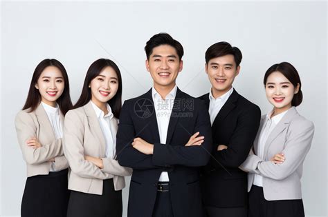 专业的商务团队高清图片下载 正版图片600626820 摄图网