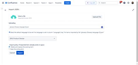 Introducing The Latest Release Of Glossary For Confluence Cloud Vectors