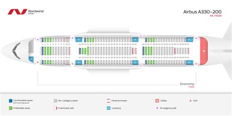 Airbus A330 200 Seating Plan Cabinets Matttroy