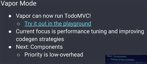 Rust 无vdom 尤雨溪解析 Vuejs 2024 新特性在 Vuejs Amsterdam 2024 大会首 掘金
