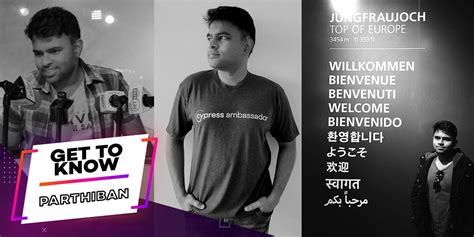 Meet Parthiban Senior Software Test Architectmanager By Diconium Rewrite Tech By Diconium