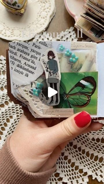 Elis Journal Instagram •30012024 Asmr Journal With Me • •