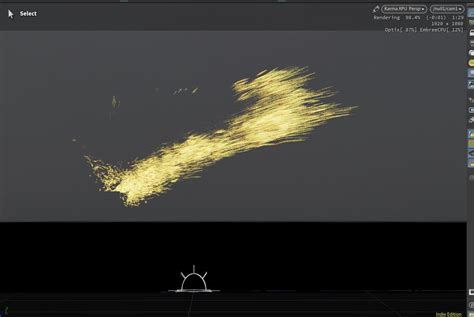 Karma Xpu H20 Volume Holdout Issue Lighting And Rendering Solaris Odforum
