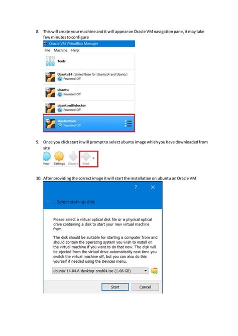 Creating Ubuntu Virtual Machin On Oracle Vm Pdf