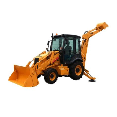 Liugong Clg775a High Quality Backhoe Loader Backhoe Excavator Loader