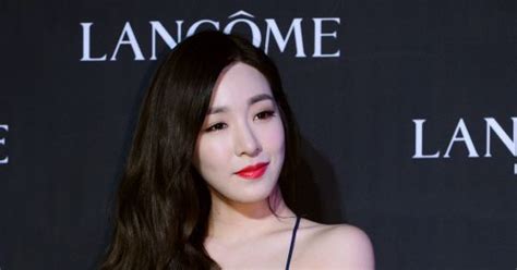 포토 티파니 절정으로 치닫는 미모