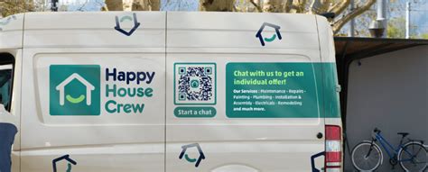 Create Facebook Messenger QR Code QR Code Generator