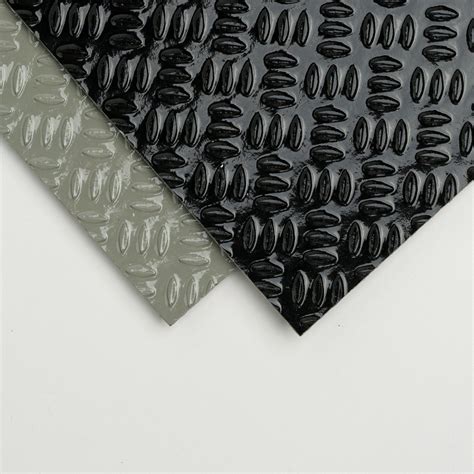 Frp Floor Panels Anti Slip Embossed And Gel Coated Easy Cleaning China Frp Panels And Truck Body