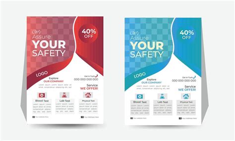 Safety Flyer Vector Art Icons And Graphics For Free Download