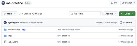 Git Warning Adding Embedded Git Repository