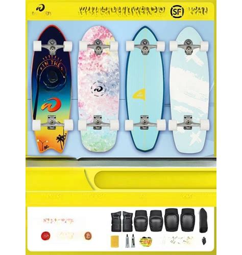 서프스케이트보드 서핑스케이트보드 랜드서프보드 티몬