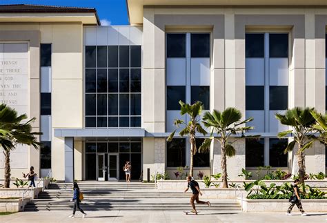 Byu Hawaii Educational Architecture 03 Hawaii Architecture