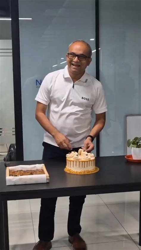 Neurogaint Systems Last Friday We Celebrated Our Visionary Leader