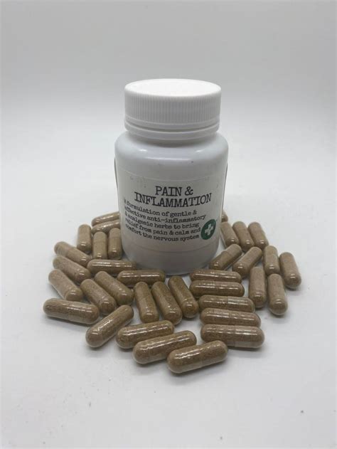 Pain And Inflamation
