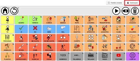 Asterics Grid Locking The Application On Android Ios Aula Abierta
