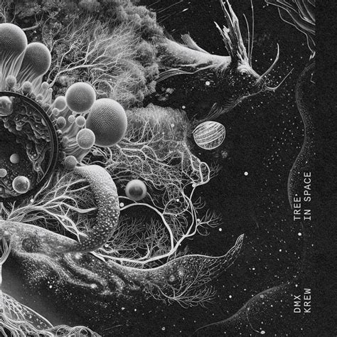 Dmx Krew Tree In Space 2023 Poster As Sleeve Vinyl Discogs