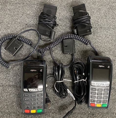 Ingenico ICT250 2 Full Units | eBay