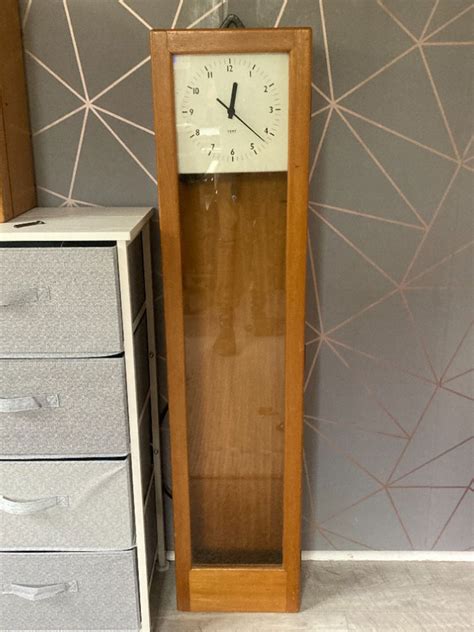 Gents Of Leicester C7 30 Second And 1 Minute Impulse Master Clock Gents Of Leicester