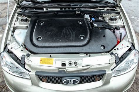 Двигатель Lada Ellada характеристики особенности тюнинг